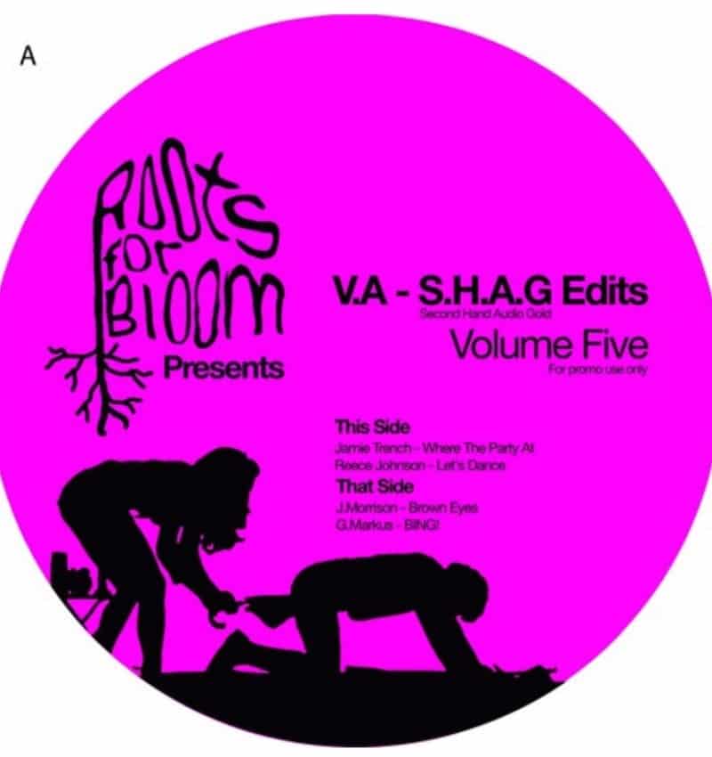 shag - Music Is Love Label Management